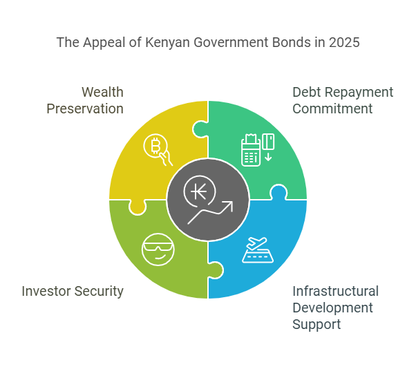 Top 5 investment options in Kenya for high returns in 2025 | Maclean Odiesa