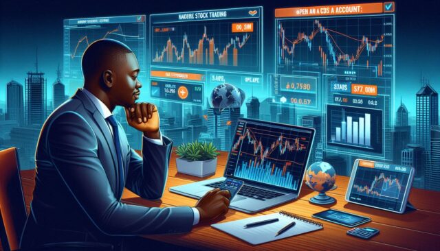 How to buy shares on the NSE (Nairobi Securities Exchange) | Maclean Odiesa