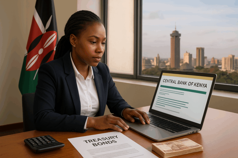 How to invest in Treasury bonds in Kenya: A step-by-step guide ...